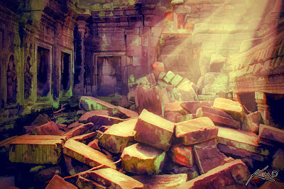 Living the Lectionary: Lectio nary 33 B - Mark 13"1-8